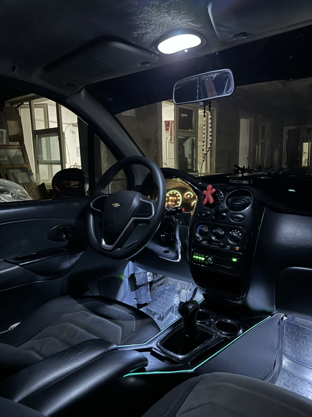 Matiz Mx Sotiladi!