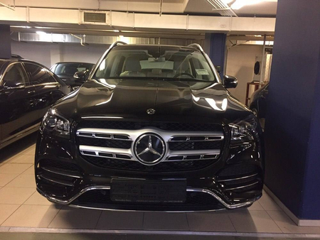 Mercedes Zo'r holatta