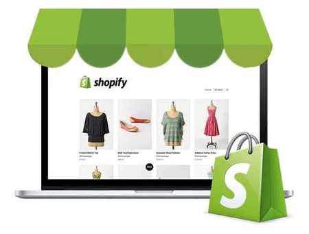 Курс - За 30 дней запустить Shopify-магазин