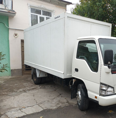 Isuzu bort sotiladi butka