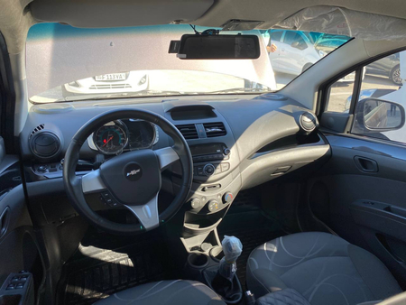 Spark 2022 optima plus