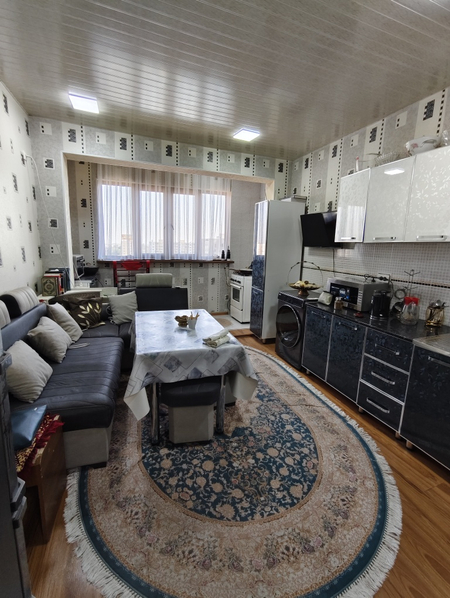 Срочна Сергели- 2  2 хонали 64 кв 54500 ипатека мумкин