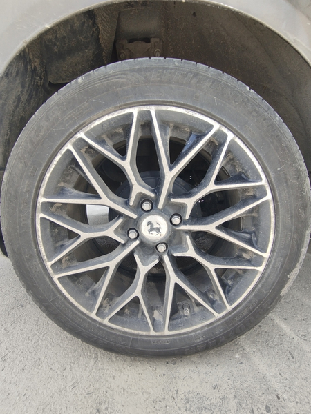 R17 diska obmen cobalt aftamat GM diskaga