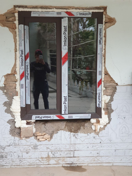 Derazalar  bor plast alumen  arzon narxlarda