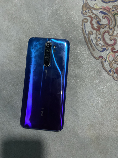 Redmi not 8pro kardak