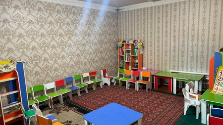 Уй ( богча) сотилади. Богча килиб ишлатилган