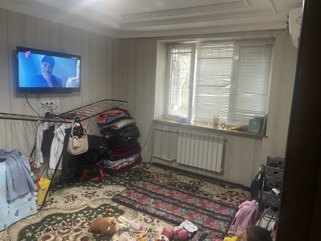 Квартира с ремонтом