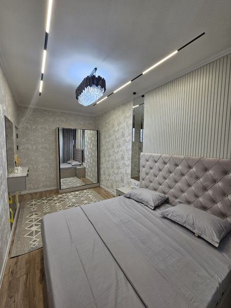 ; Чиланзар Ц Метро Мирзо Улугбек 100м‼️2в3х Разделка 48кв.м.