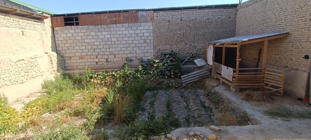 Hovli sotiladi 5 sutik kadastri bor arenter Munis toʻyxona  Yangi varq