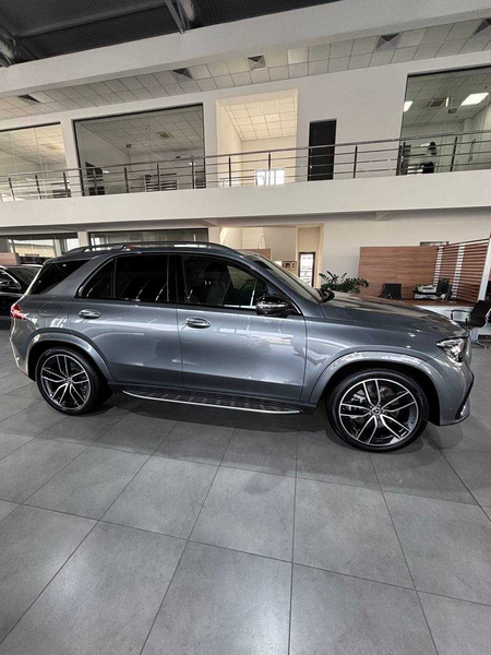 Mercedes Benz GLE 450