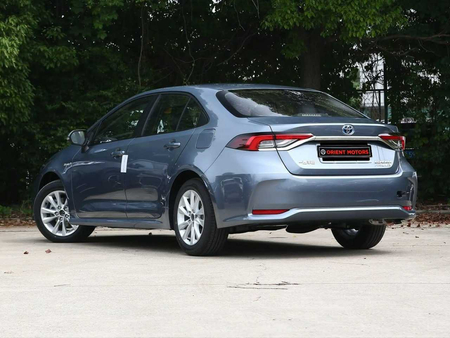 Toyota Corolla 2024 Hybrid Dual Engine 1.8L E-CVT Elite Edition