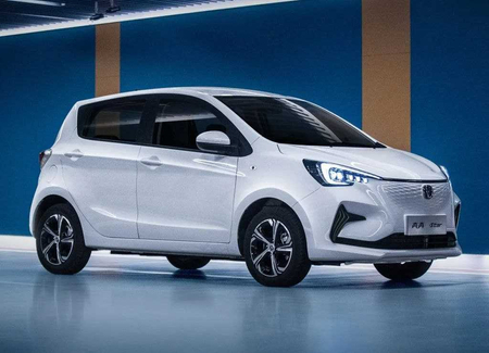 changan ben ben spark 2