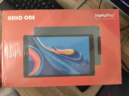 Планшет Hello ONE