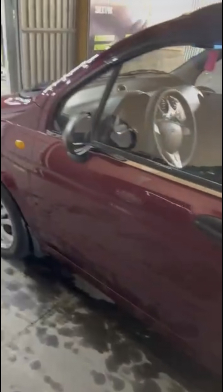 Matiz mx aftomat. Матиз мх автомат