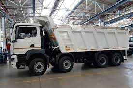 MAN samasval  TGS 41.400 8X4 30 T Umid avtodan halol nasiya savdosi