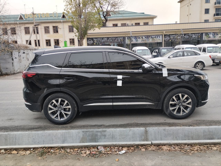Cherry Tiggo 7 Pro 1 sizning tanlovingiz, bizning tanlovimiz