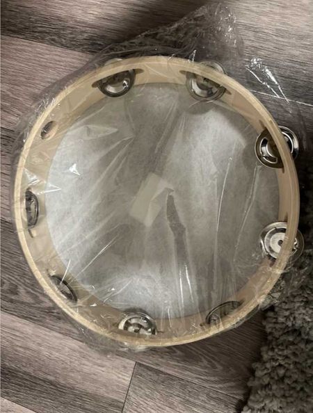 БубенБубен для взрослых, Dreokee