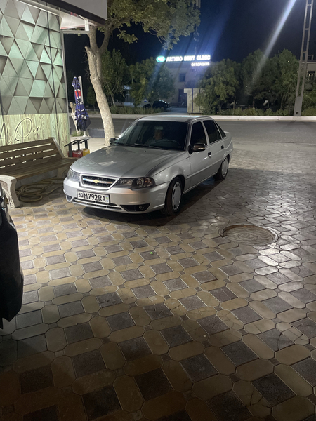 Нехиа полни марафети билан
