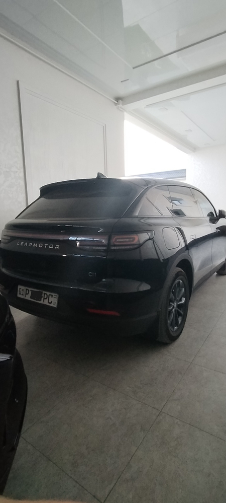 Leapmotor C11 sotiladi