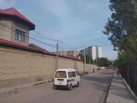 Продается 1 комнатная квартира средний ремонт 1-Тузель  (158039)