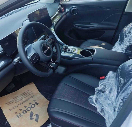 BYD E2 arenda s vikupom 2024 yil