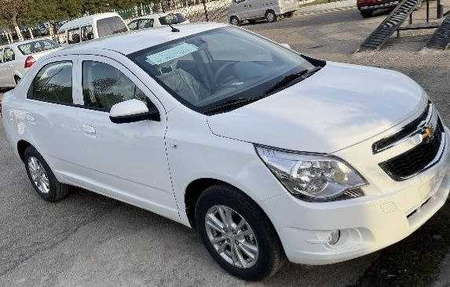 Cobalt 2024 ORIENT AVTO Halol nasiyaga beriladi
