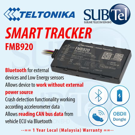 Gps fmb920 qurilmasi