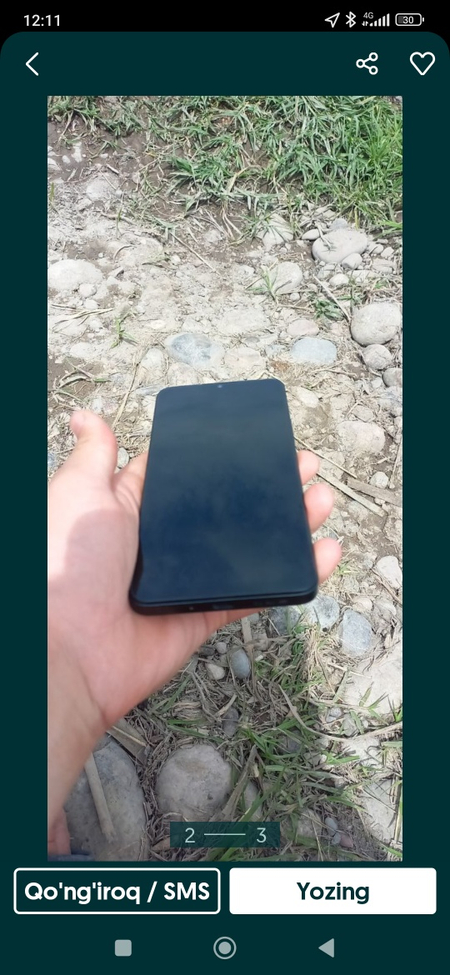 redmi 13c sotiladi yengidi turipti
