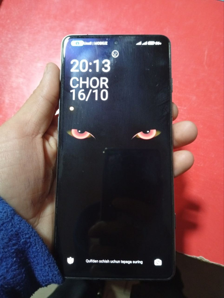 POCO f4 gt redmi k50