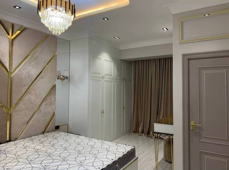 ЖК New Life Махтумкули 4/6/10 (97м2) Укомплектована Срочно