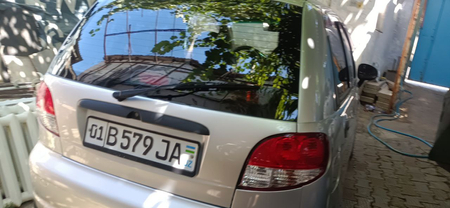 Matiz 3 tali super sastayana