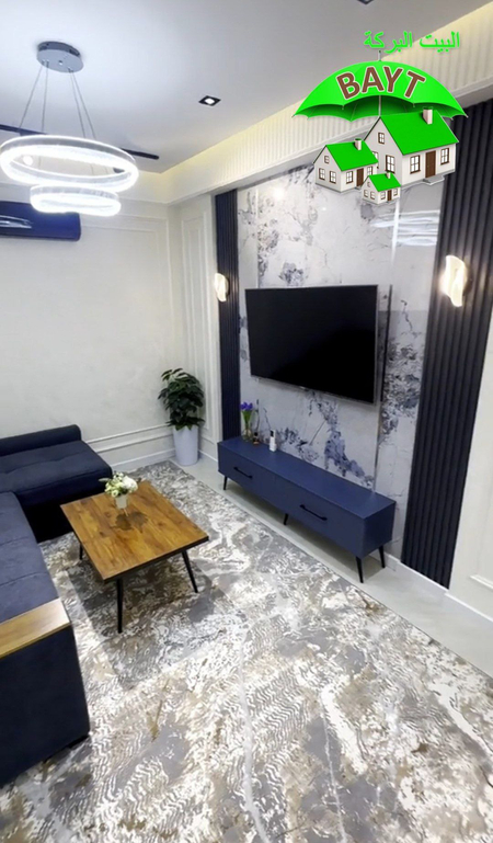 #РАЗДЕЛКА, 55м²,Чиланзар 10 Квартал,2\\\\6\\\\10, Продаётся Квартира+Меб+Тех