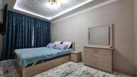 Юнусабад 2. АМИРА ТЕМУРА. 2в3/1/9. Парковка. 74м2