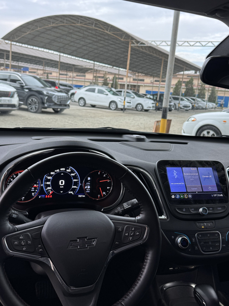 Malibu xl sotiladi