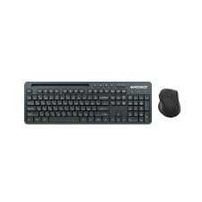 Комплект клавиатура+мышь AVT CW600 (Black)