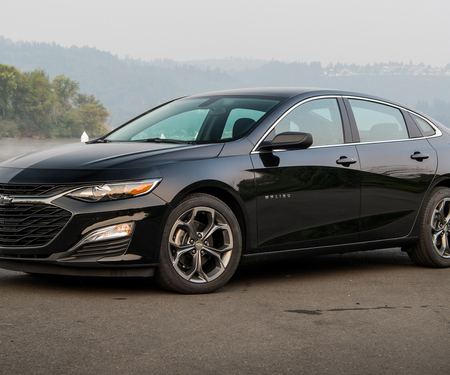 Chevrolet Malibu arenda s vikupom 14%