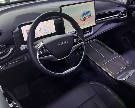 GAC AION V PLUS 70 Enjoy Smart 7 местный