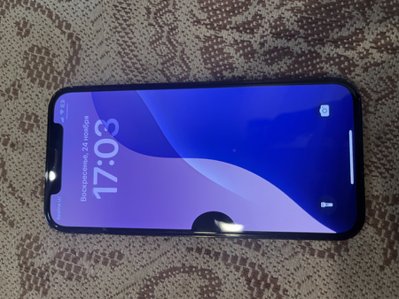 Iphone 12 pro, есть деффект