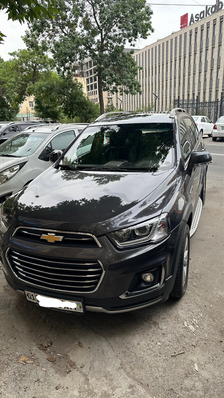 Продается Chevrolet Captiva!