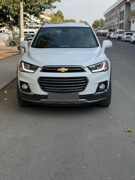 Captiva 3/4 qilingan