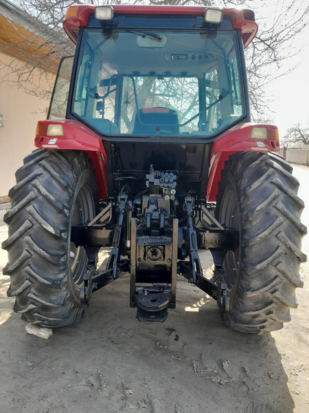 Мхм 140 про трактор