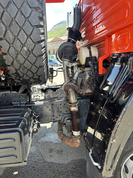 Kamaz 65115 sotiladi