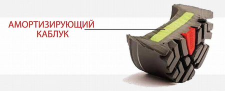 Сапоги Polly Boot 43 размер