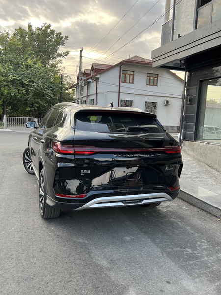 Byd song champion full 605km 2024