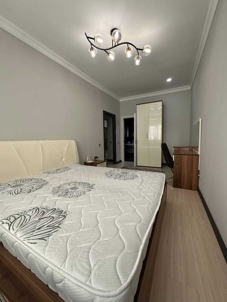 V5278 квартира 4/2/9 ЖК Assalom Mahtumquli Махтумкули 117м2