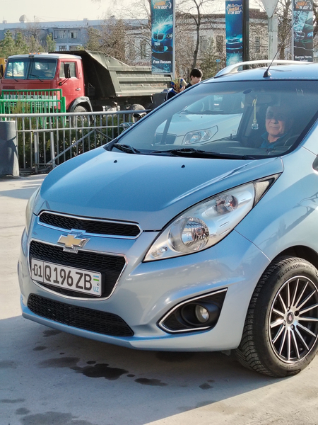 Chevralet Spark 2 evro 2015