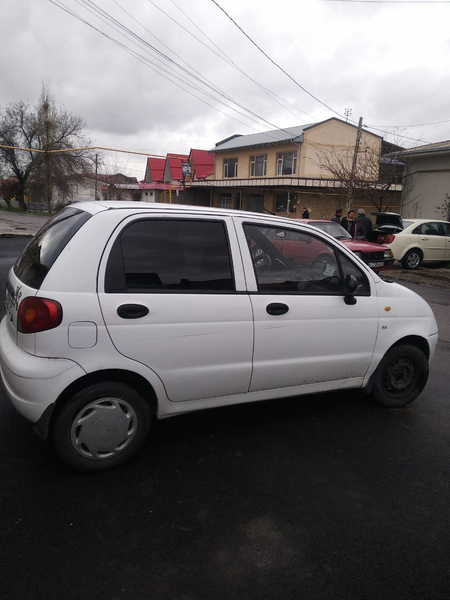Matiz prostoy yili 2016