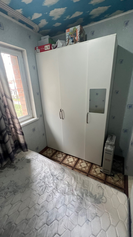 Квартира Ттз4 1/3