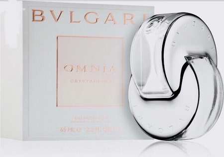 Bvlgari OMNIA 65мл NEW, crystalline - amethyste - coral, оригинал 100%