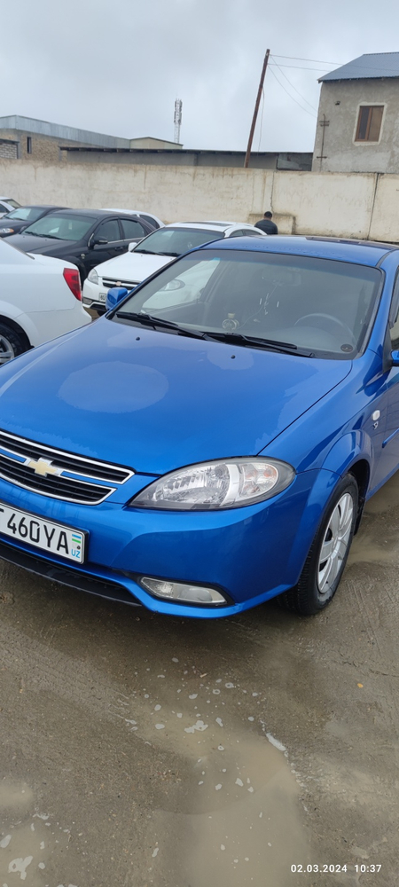 Chevrolet jentra